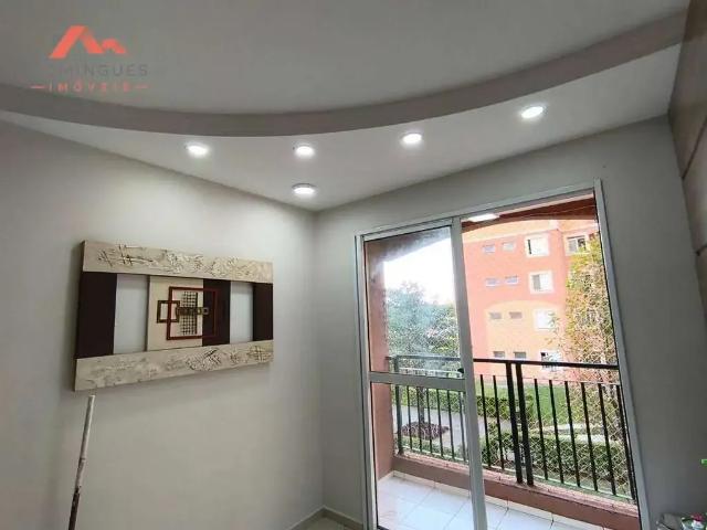 Apartamento para Locação em Americana/SP Jardim Nossa Senhora do Carmo 2 Quartos