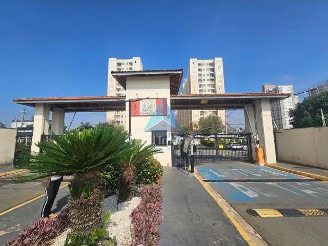 Apartamento para Locação em Americana/SP Jardim Nossa Senhora do Carmo 2 Quartos