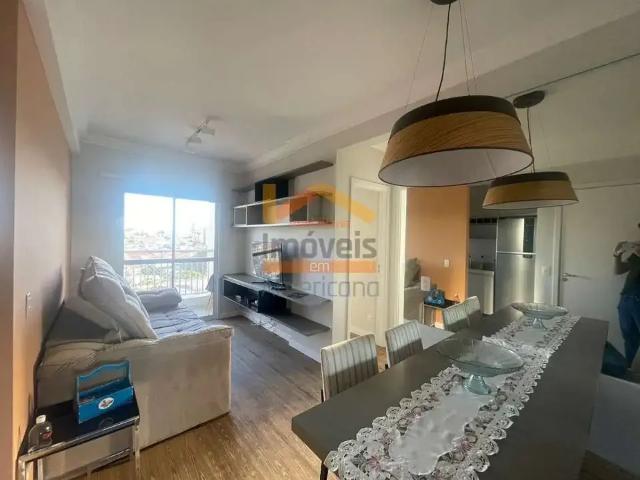 Apartamento para Locação em Americana/SP Jardim São Domingos 2 Quartos