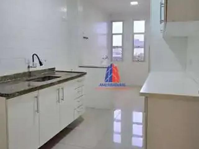 Apartamento para Locação em Americana/SP Jardim São Paulo 3 Quartos