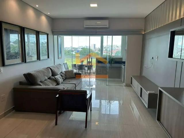 Apartamento para Locação em Americana/SP Jardim Santo Antônio 3 Quartos