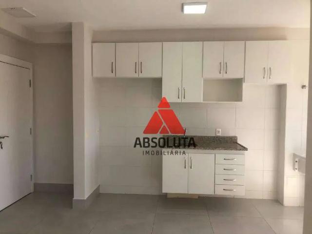 Apartamento para Locação em Americana/SP Jardim Santo Antônio 3 Quartos