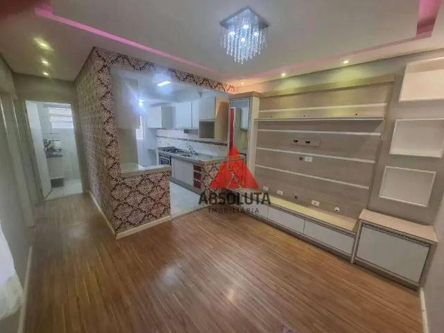 Apartamento para Locação em Americana/SP Jardim Santa Eliza 2 Quartos