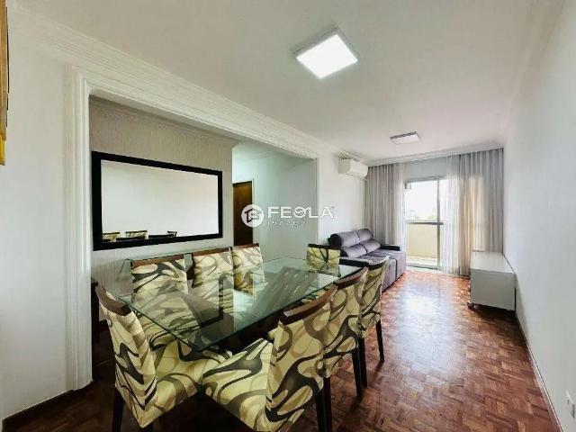 Apartamento para Locação em Americana/SP Jardim Santana 3 Quartos