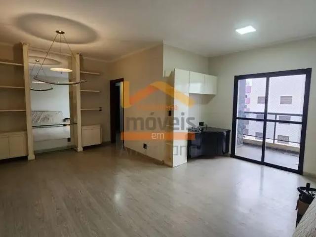 Apartamento para Locação em Americana/SP Jardim Paulista 3 Quartos