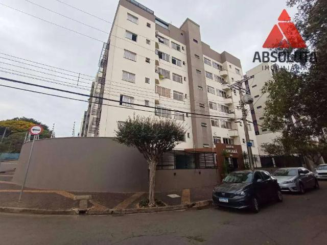 Apartamento para Locação em Americana/SP Jardim Paulista 2 Quartos
