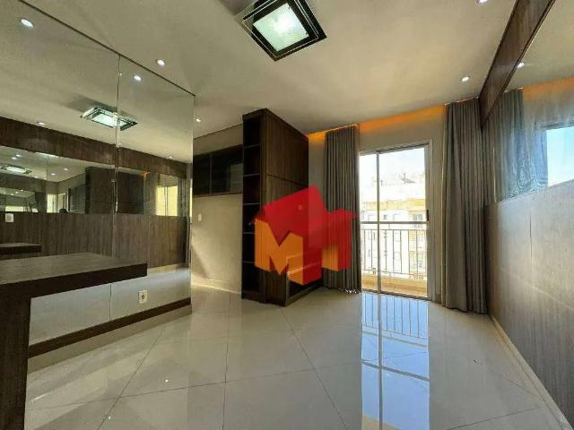 Apartamento para Locação em Americana/SP Jardim Paulistano 2 Quartos