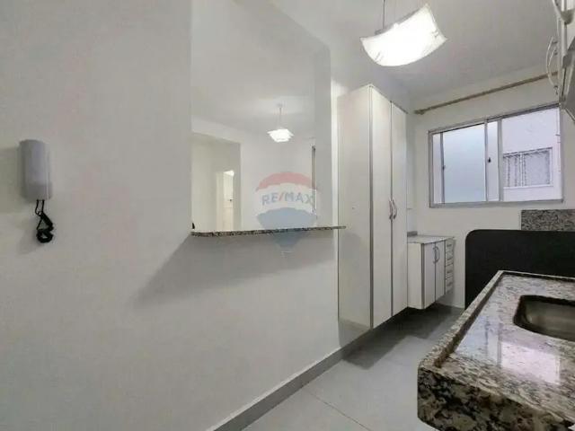Apartamento para Locação em Americana/SP Jardim Progresso 2 Quartos