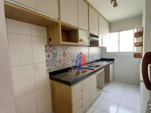 Apartamento para Locação em Americana/SP Jardim Progresso 2 Quartos