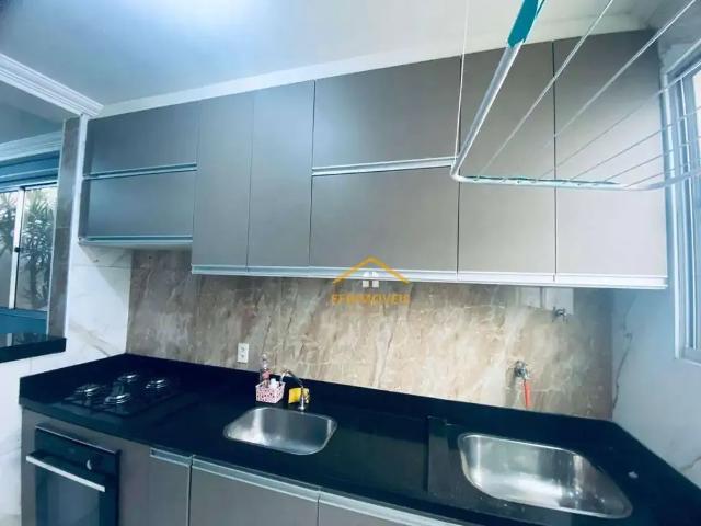 Apartamento para Locação em Americana/SP Jardim Recanto 2 Quartos