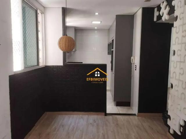 Apartamento para Locação em Americana/SP Jardim Recanto 2 Quartos