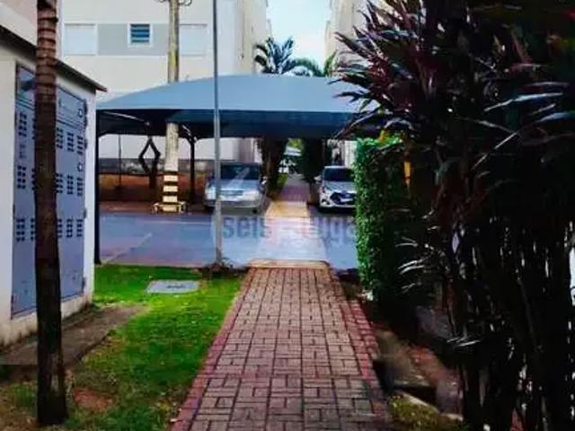 Apartamento para Locação em Americana/SP Jardim Recanto 2 Quartos