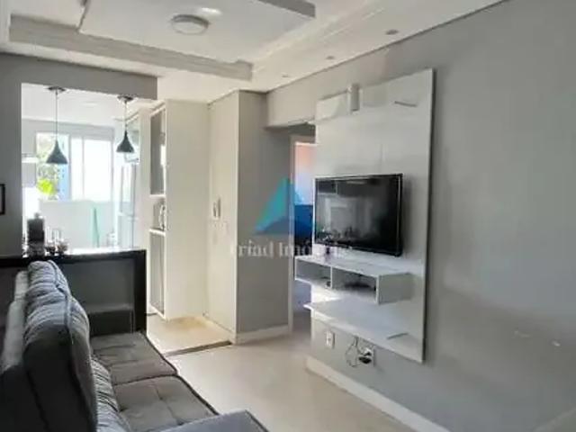 Apartamento para Locação em Americana/SP Jardim Recanto 2 Quartos