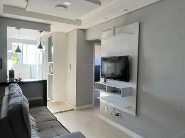 Apartamento para Locação em Americana/SP Jardim Recanto 2 Quartos