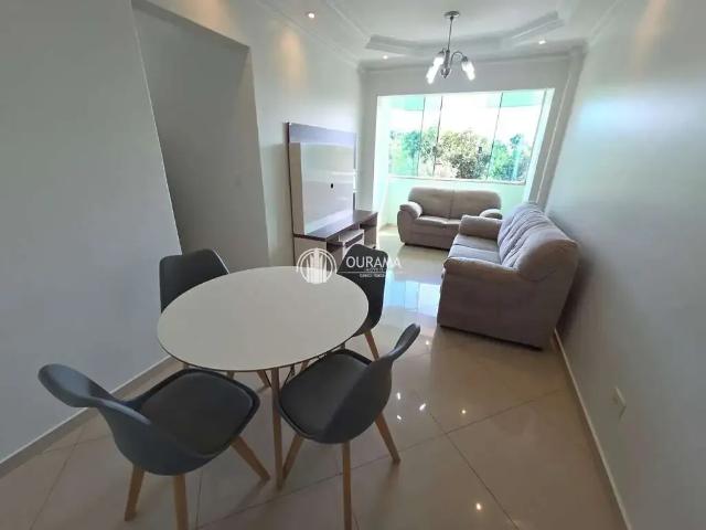 Apartamento para Locação em Americana/SP Jardim Recanto 2 Quartos
