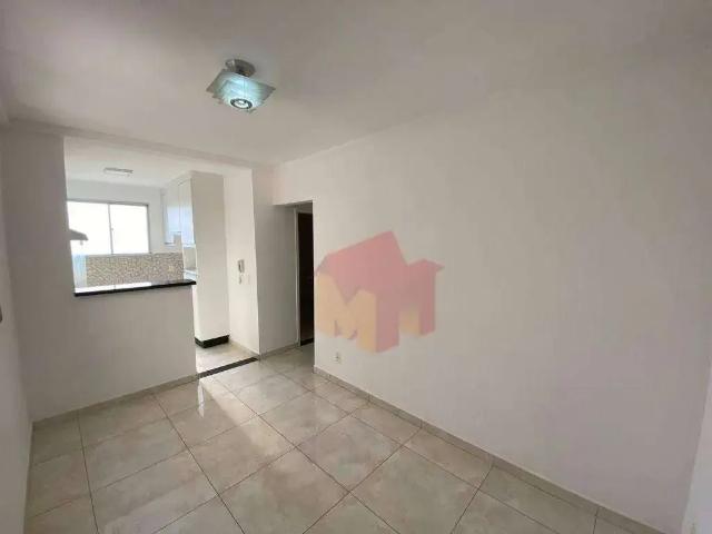 Apartamento para Locação em Americana/SP Jardim Recanto 2 Quartos