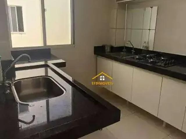Apartamento para Locação em Americana/SP Jardim Terramérica I 2 Quartos