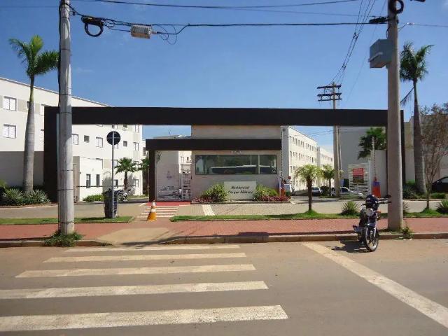 Apartamento para Locação em Americana/SP Jardim Terramérica I 2 Quartos