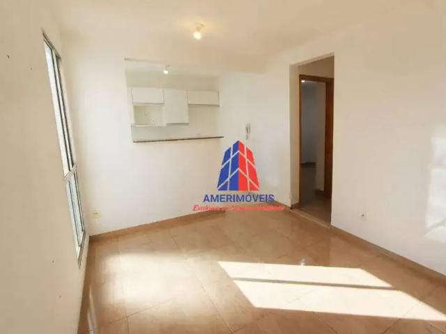 Apartamento para Locação em Americana/SP Jardim Terramérica I 2 Quartos