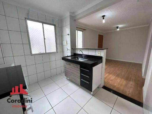 Apartamento para Locação em Americana/SP Jardim Terramérica I 2 Quartos