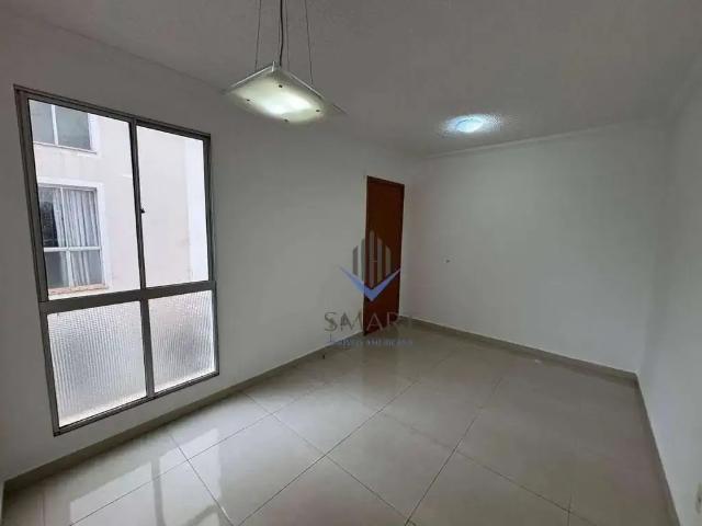 Apartamento para Locação em Americana/SP Jardim Terramérica I 2 Quartos
