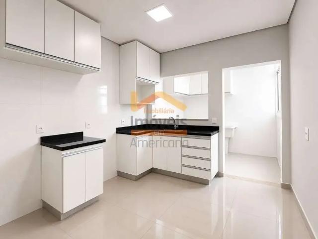 Apartamento para Locação em Americana/SP Jardim Terramérica I 3 Quartos