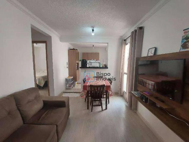Apartamento para Locação em Americana/SP Jardim Terramérica II 2 Quartos