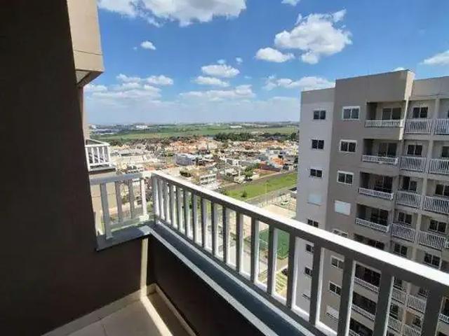 Apartamento para Locação em Americana/SP Jardim Terramérica III 2 Quartos