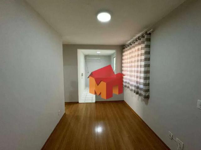 Apartamento para Locação em Americana/SP Loteamento Industrial Machadinho 2 Quartos