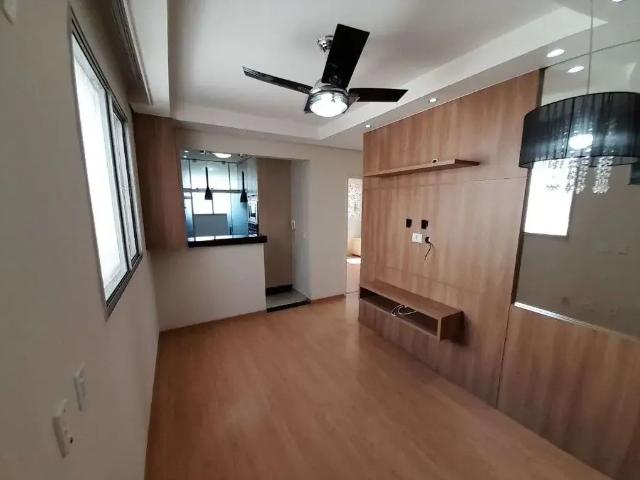 Apartamento para Locação em Americana/SP Loteamento Industrial Machadinho 2 Quartos