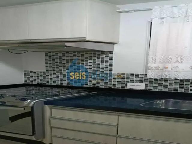 Apartamento para Locação em Americana/SP Loteamento Industrial Machadinho 2 Quartos