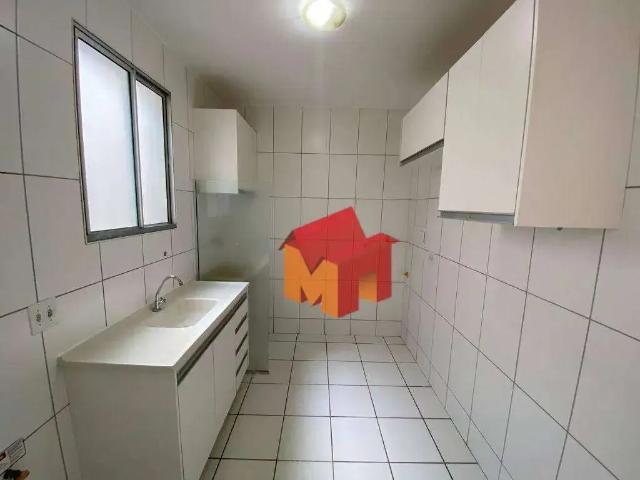 Apartamento para Locação em Americana/SP Loteamento Industrial Machadinho 2 Quartos