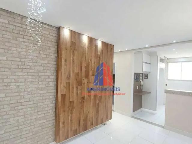 Apartamento para Locação em Americana/SP Loteamento Industrial Machadinho 2 Quartos