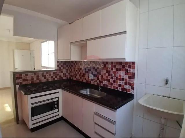Apartamento para Locação em Americana/SP Loteamento Industrial Machadinho 2 Quartos
