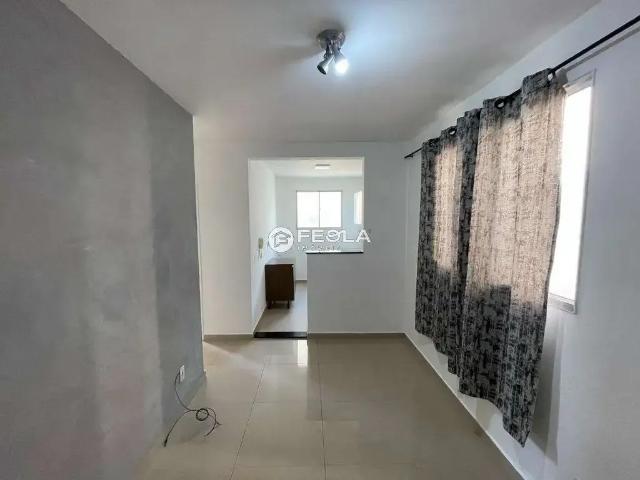 Apartamento para Locação em Americana/SP Loteamento Industrial Machadinho 2 Quartos
