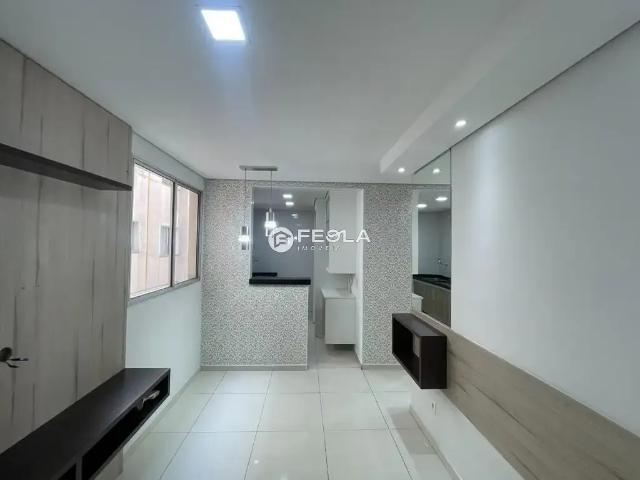 Apartamento para Locação em Americana/SP Loteamento Industrial Machadinho 2 Quartos
