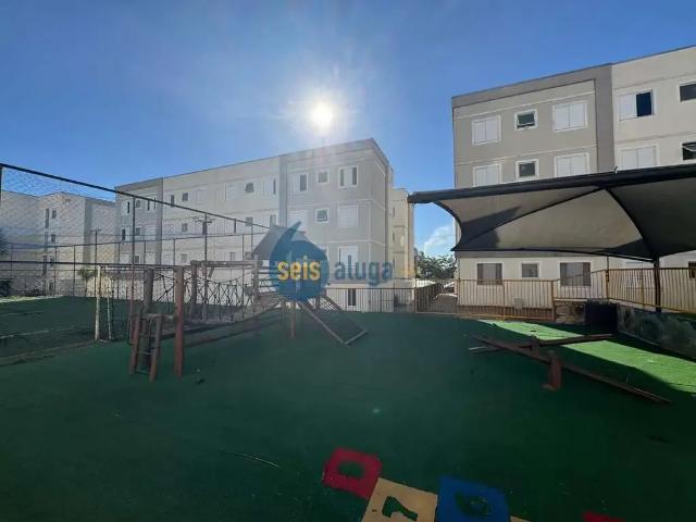 Apartamento para Locação em Americana/SP Morada do Sol 2 Quartos