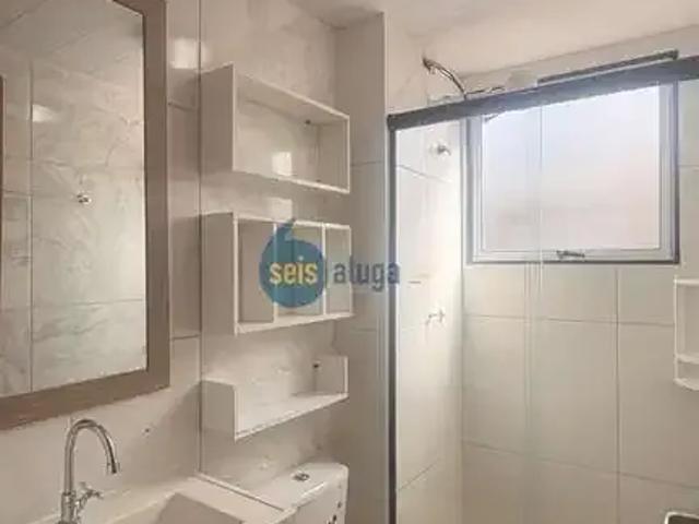 Apartamento para Locação em Americana/SP Morada do Sol 2 Quartos