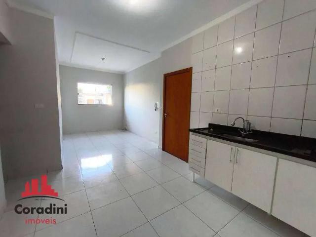 Apartamento para Locação em Americana/SP Nova Americana 3 Quartos