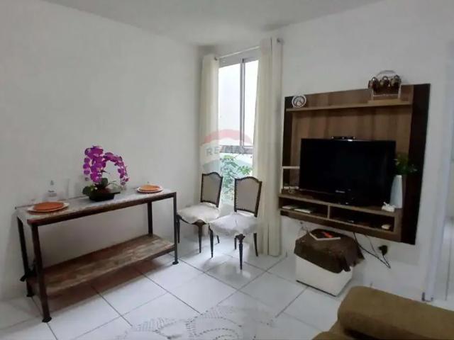 Apartamento para Locação em Americana/SP Olho D'Água 2 Quartos