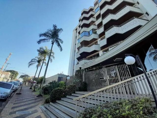Apartamento para Locação em Americana/SP Paraíso 3 Quartos