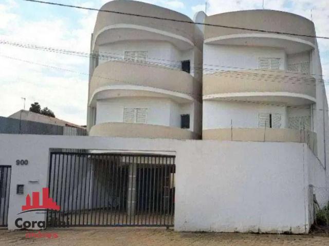 Apartamento para Locação em Americana/SP Parque Nova Carioba 2 Quartos