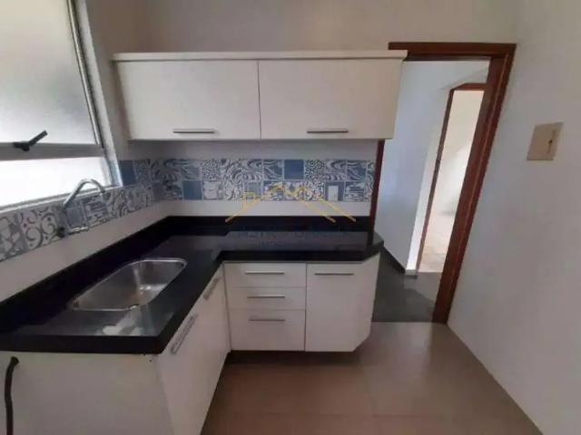 Apartamento para Locação em Americana/SP Parque Novo Mundo 2 Quartos