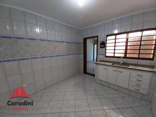 Apartamento para Locação em Americana/SP Parque Novo Mundo 3 Quartos