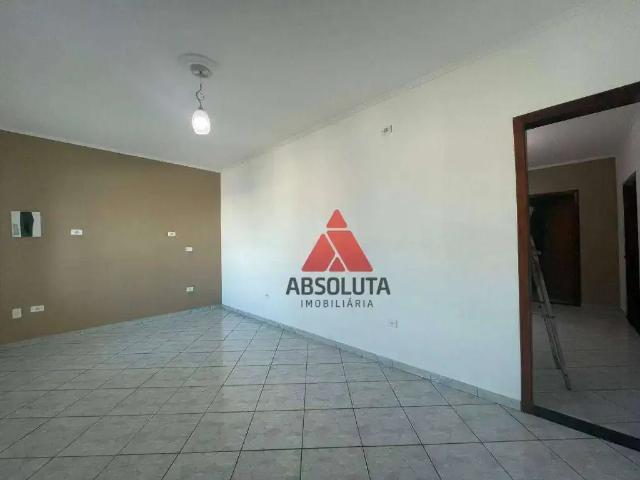 Apartamento para Locação em Americana/SP Parque Novo Mundo 3 Quartos