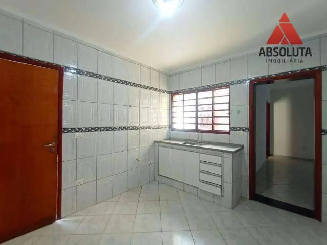 Apartamento para Locação em Americana/SP Parque Novo Mundo 3 Quartos
