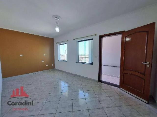 Apartamento para Locação em Americana/SP Parque Novo Mundo 3 Quartos