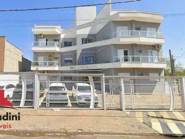 Apartamento para Locação em Americana/SP Parque Residencial Jaguari 2 Quartos