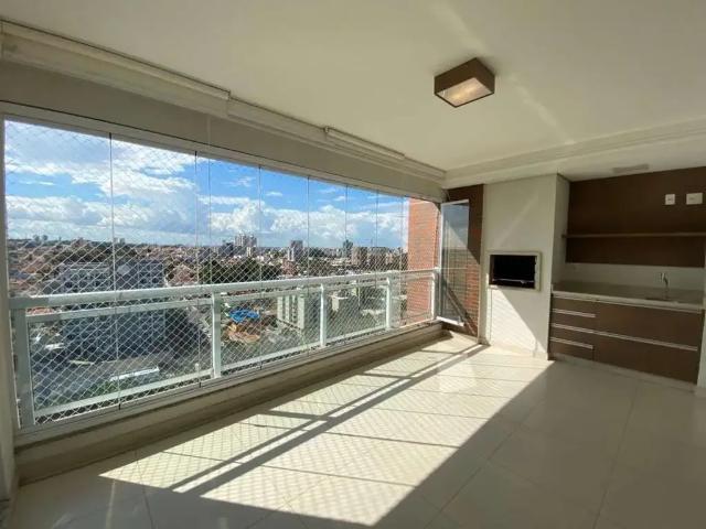 Apartamento para Locação em Americana/SP Vila Santa Catarina 3 Quartos