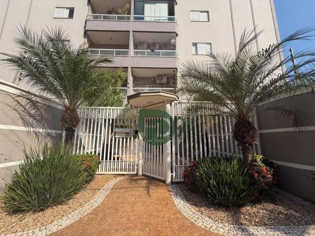 Apartamento para Locação em Americana/SP Parque Residencial Nardini 3 Quartos